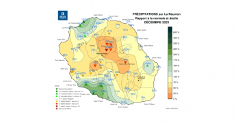 METEO FRANCE LA RÉUNION par Météo-France - Prévisions Météo à 15 jours ...