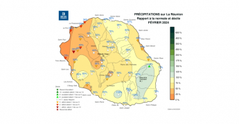 METEO FRANCE LA RÉUNION par Météo-France - Prévisions Météo à 15 jours ...